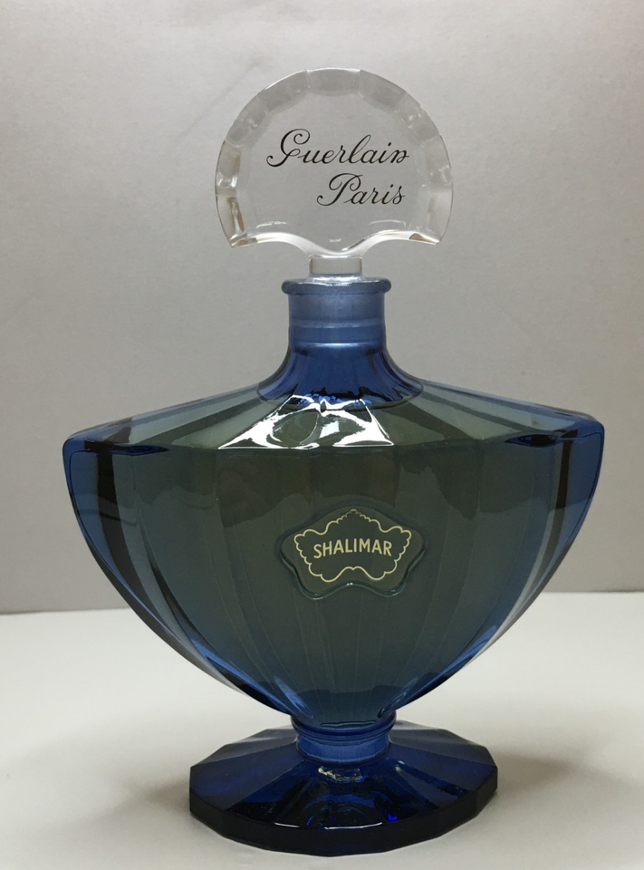 Shalimar Eau de Toilette Guerlain for Women Splash 125ml New in Box ...