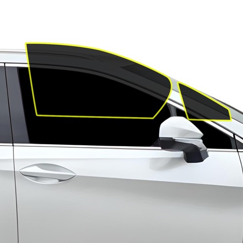 Precut Front Windows Nano Ceramic Window Tint Film Kit Fits Lexus RX L ...