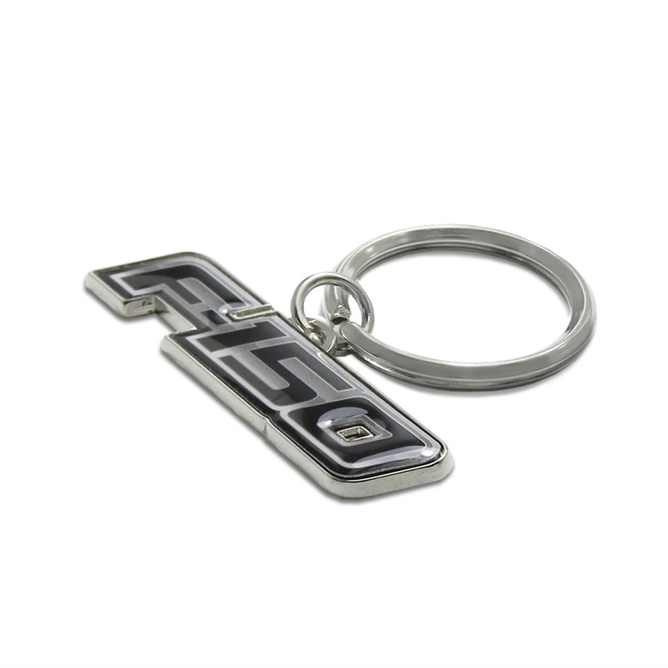 Ford F-150 Logo Metal Key Chain, Key Charm, Keychain for 2008 to 2014 F ...