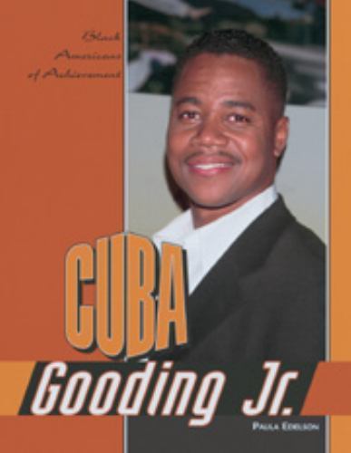 Cuba Gooding Jr by Paula Edelson (2000, Hardcover) for sale online | eBay