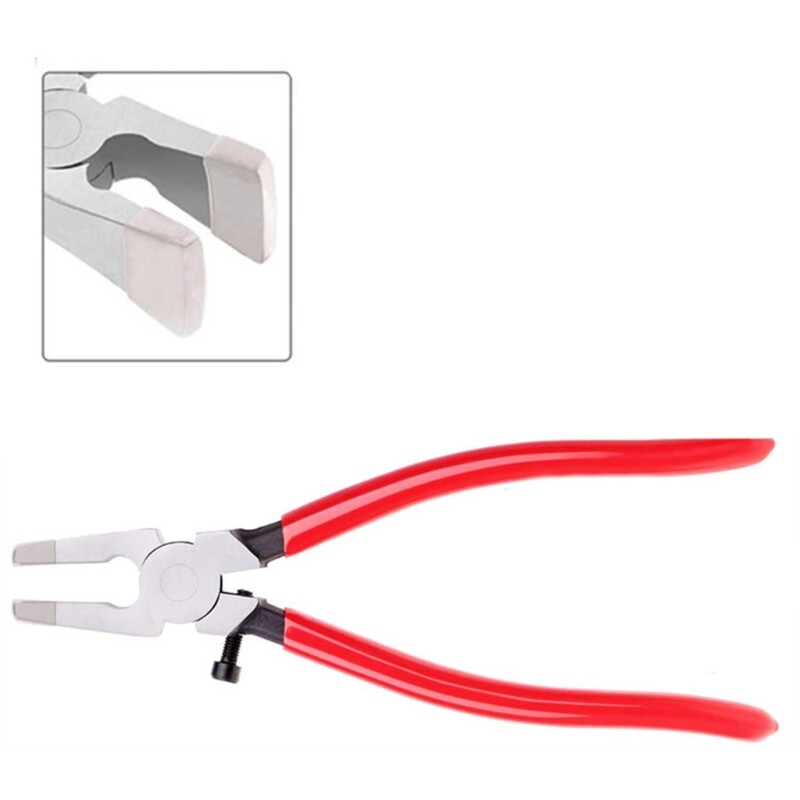 40pcs 25mm for Key Keychain Hardware with Pliers Tool for Wristlet for ...