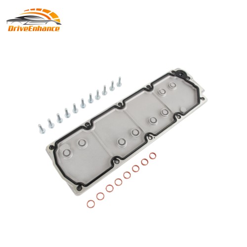 For Gen 4 LS Non AFM DOD For 4.8L 5.3L 6.0L 6.2L Valley Cover W/Gasket ...