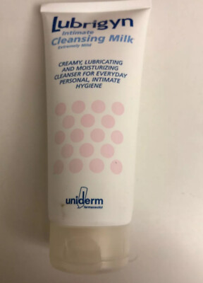 Lubrigyn Intimate Cleansing Milk Extremely mild 6.76 Oz | eBay