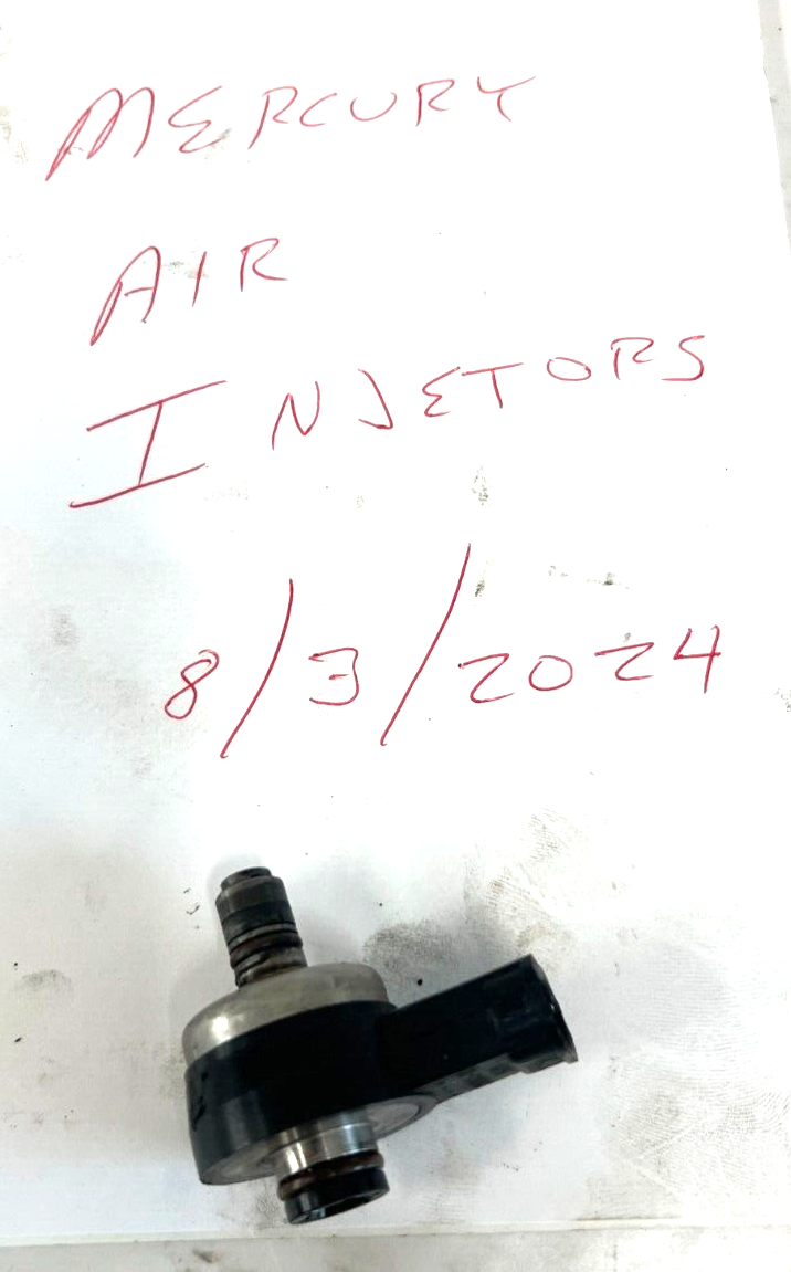 Mercury 135-150-200-225 Optimax Air Injector 850065A5 Fuel Rail ...