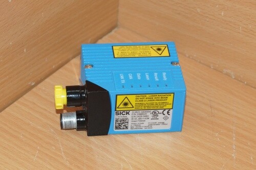 Sick Barcodescanner CLV621-1830S50 Article No.: 1068520 | eBay