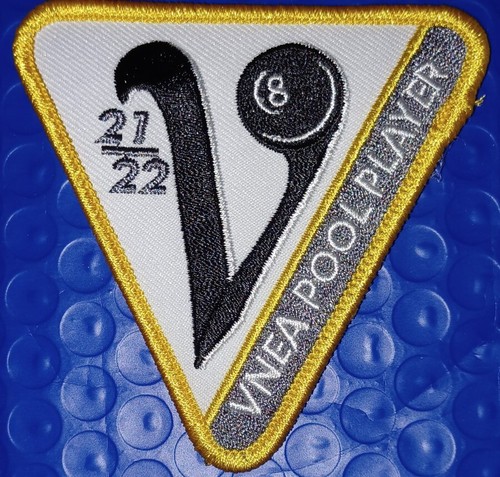 🔥💥🎱 VNEA 2021/2022 LEAGUE MEMBERSHIP PATCH PATCHES POOL LEAGUE 🎱💥🔥 | eBay