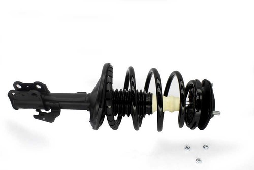 Suspension Strut and Coil Spring Assembly-Strut-plus KYB fits 02-03 ...