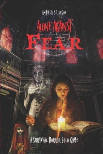 Andrea Sfiligoi Alone Against Fear (Poche) 9798671348934 | eBay