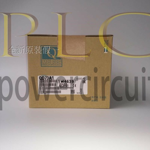 NEW MITSUBISHI POSITIONING UNIT QD73A1 FREE EXPEDITED SHIPPING~ | eBay