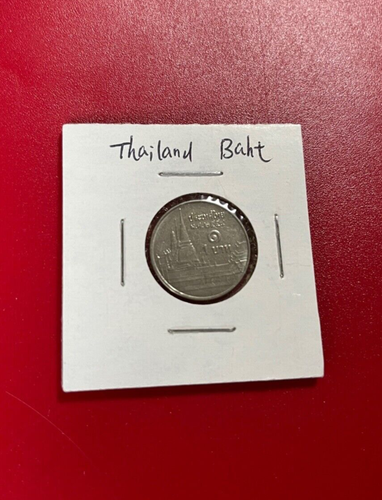 Thailand One (1) Baht Coin - Nice World Coin !!! | eBay
