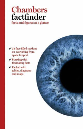 Chambers Factfinder: Facts and figures at a glance (R... by , Chambers ...