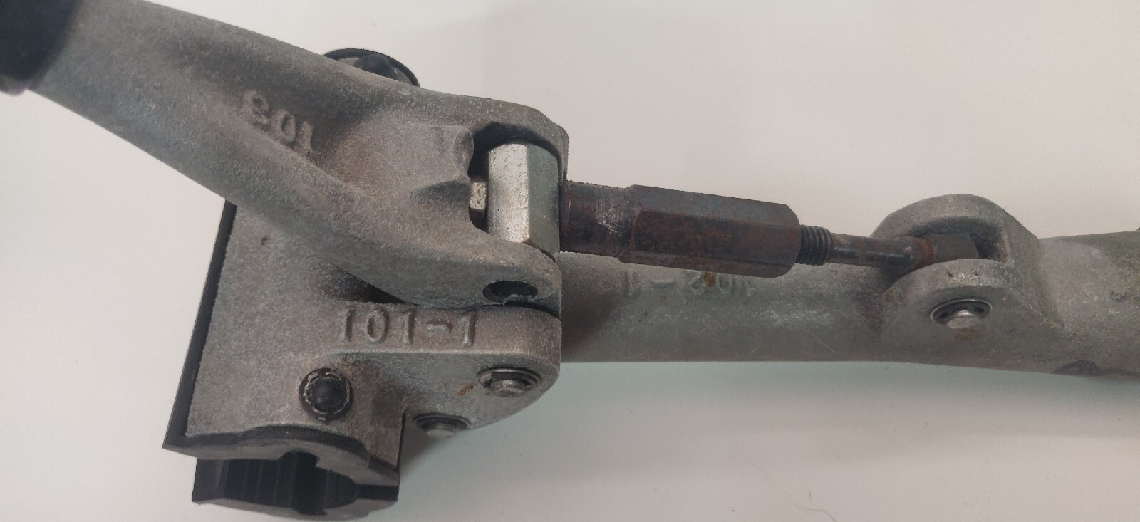 Park Tool 100-3C Professional Adjustable Linkage Clamp | eBay