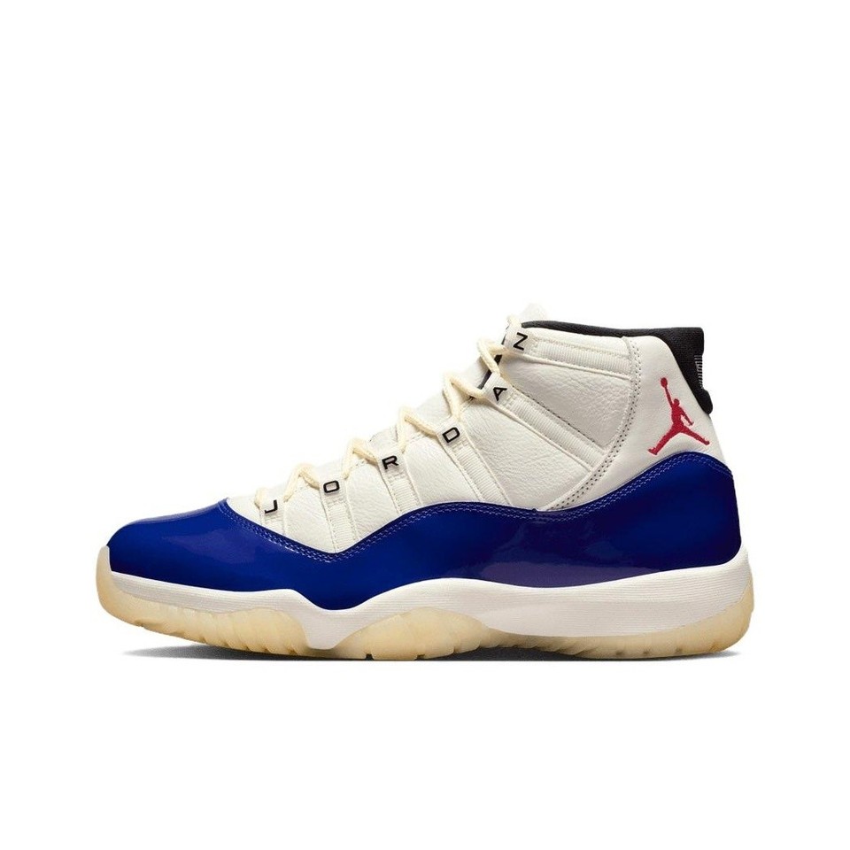 NIKE Air Jordan 11 Rare Air JORDAN 11 AJ11 2025 IH0296-400 Men's Blue ...