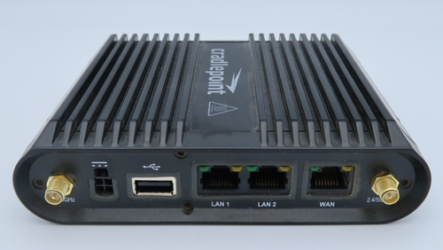 Cradlepoint COR IBR1100 Series IBR1100LP6 Dual Band Mobile 2.4/5GHz ...