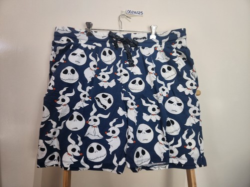 Peter Alexander Nightmare Before Christmas Halloween Men's Sleep Cotton ...