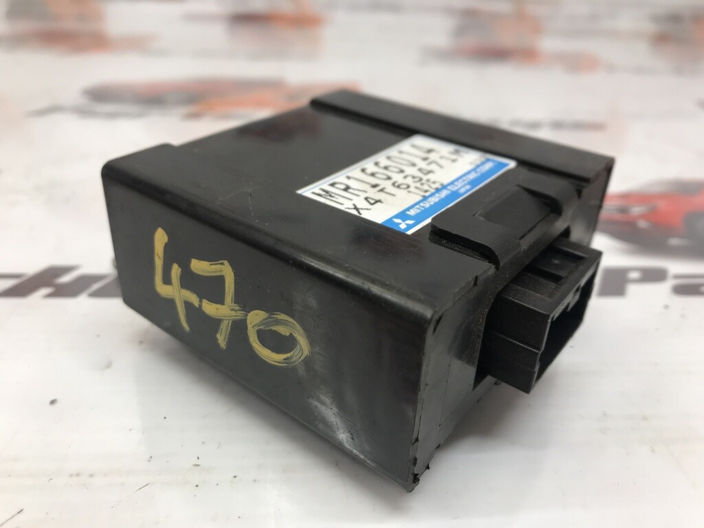 Mitsubishi L200 K74 Rear Diff Lock Control Module MR166014 1998-2006 | eBay