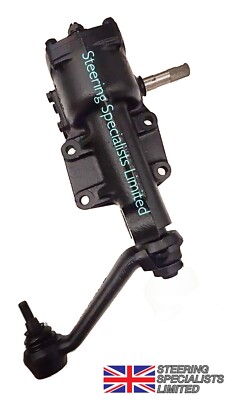 Land Rover Defender Manual Steering Box Remanufacturing Service | eBay UK