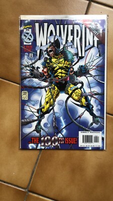 Wolverine #100 - Anniversay event - Marvel Comics - USA | eBay