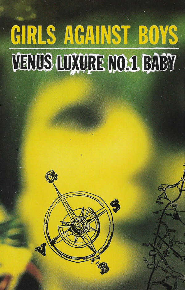 Girls Against Boys - Venus Luxure No.1 Baby (Cass, Album) (Very Good ...