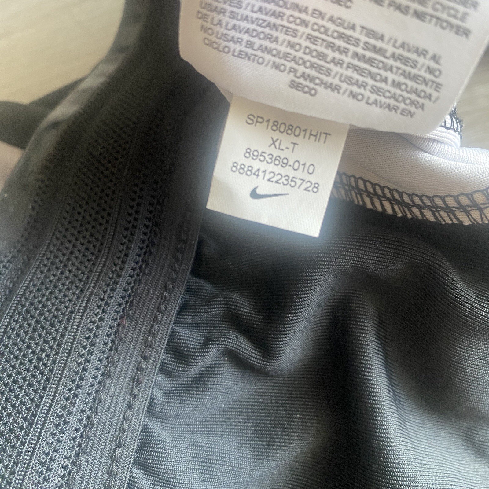 Nike Engineered WNBA Dri Fit Basketball Shorts Las Ve… - Gem