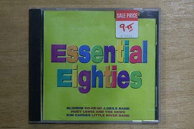 Essential Eighties Disc 1 - Blondie, Sly Fox, QED (C241) | eBay