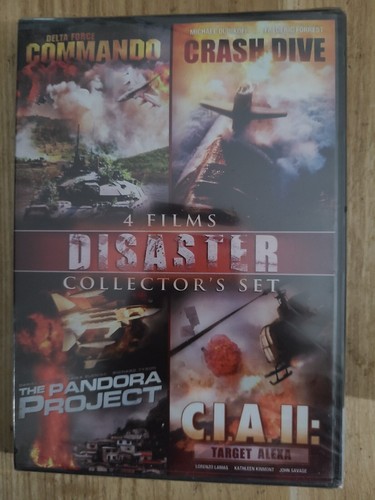 Disaster Collectors Set, Vol. 3 (DVD, 2010, 2-Disc Set) 96009878894| eBay