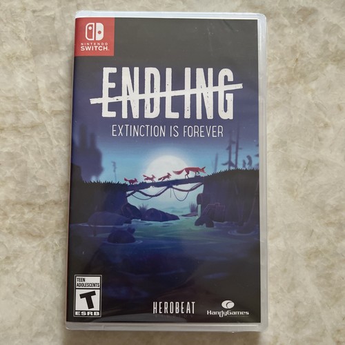 Endling-Extinction Is Forever - Nintendo Switch Sealed 811994023445 | eBay
