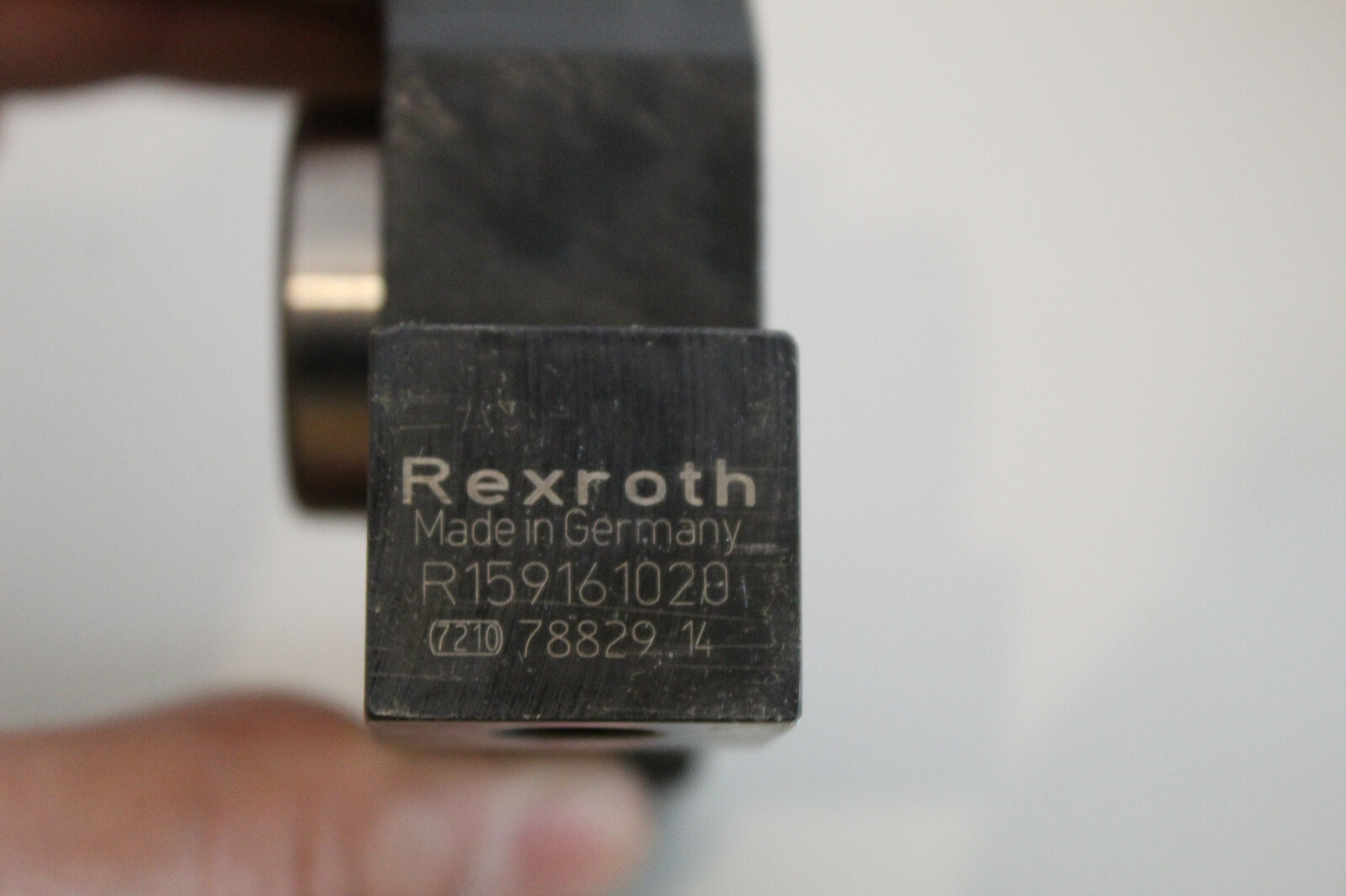 REXROTH R159161020 Stehlagereinheit (C3441-R53) | eBay