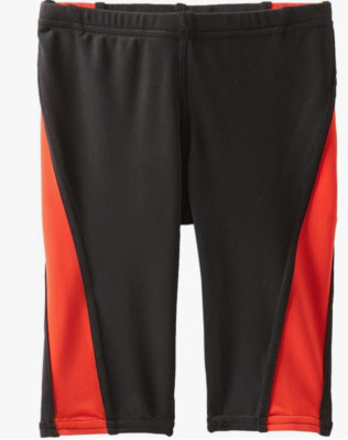 Kanu Surf Big Boys' Competition Jammers Black/Red Size L 4399 | eBay