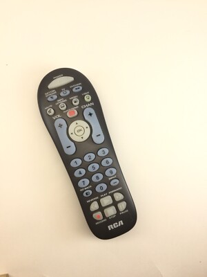 RCA Universal Remote Control RCR314WR | eBay