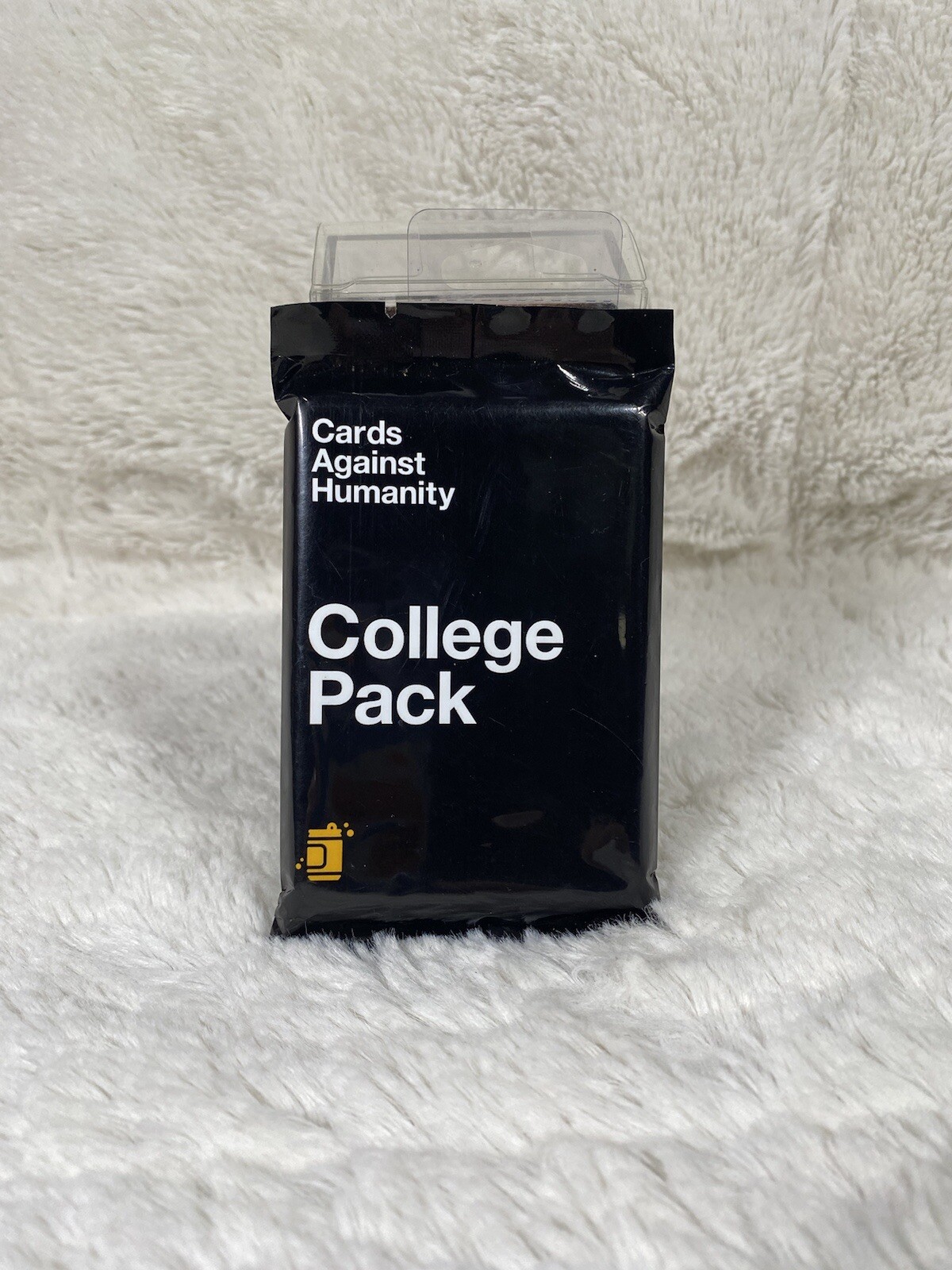 Cards Against Humanity - COLLEGE PACK Expansion Set NEW/SEALED | eBay