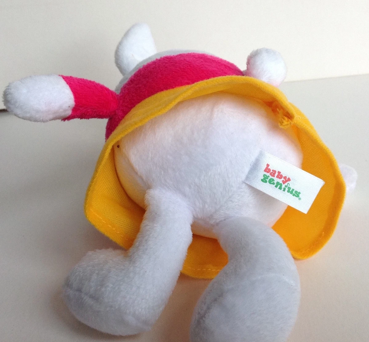 Baby Genius Rosie The Rabbit