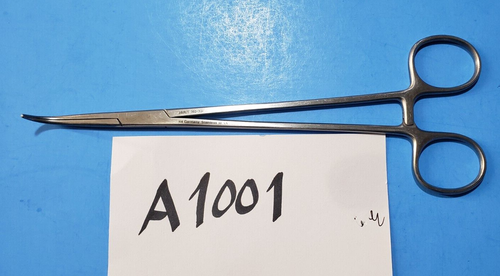 JARIT 140-331 Surgical Meeker Clamp Forceps 7-1/4" Right Angle | eBay