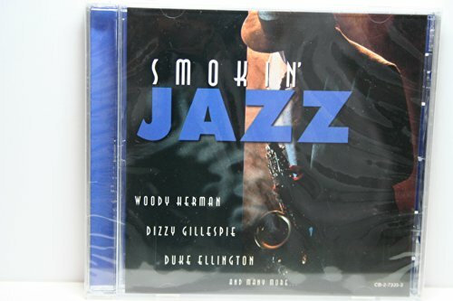 Smokin' Jazz - Music CD - - - Madacy Entertainment. Made in Ca - Very ...