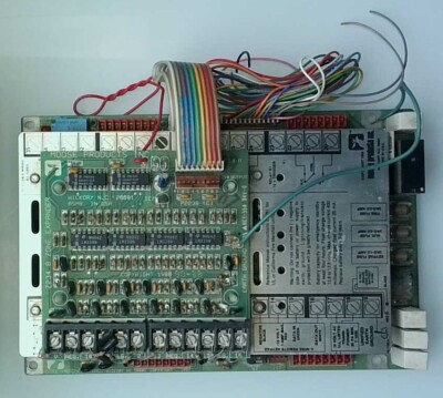 Control Panels & Keypads - Moose Z1100