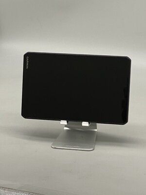 Garmin RV 890 8 inch GPS Navigator, Model RV890 WIFI ONLY Black -Fair ...