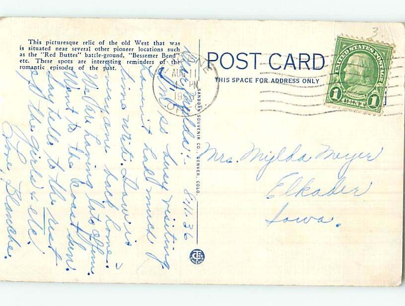 Linen GOOSE EGG RANCH Casper Wyoming WY : make an offer HM9944 | eBay