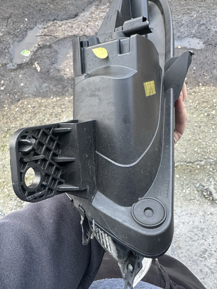 Citroen C3 HeadLight DayTime Running Lamp Front Driver Side 9820877880 ...