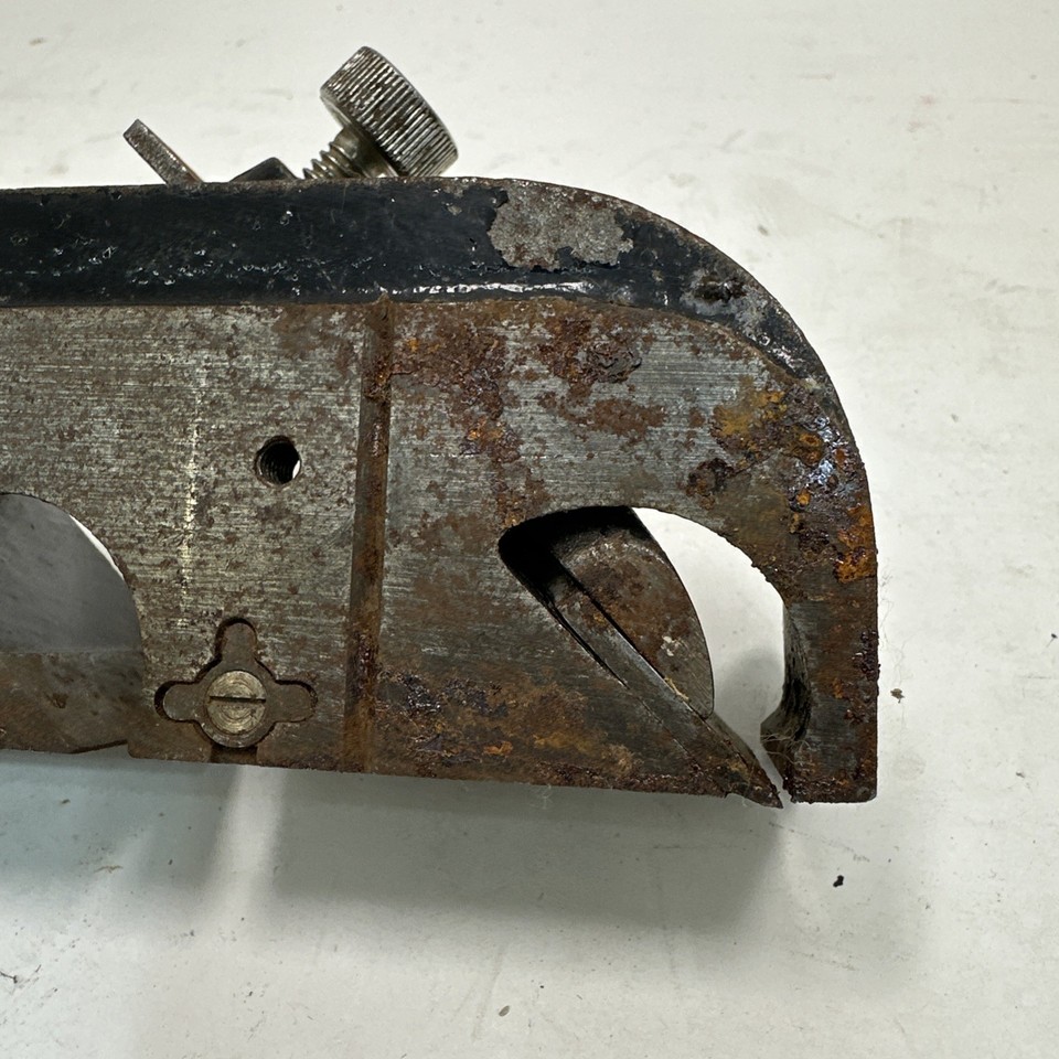 Vintage STANLEY No. 78 DUPLEX RABBIT PLANE in Solid Condition | eBay