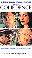 Confidence (VHS, 2003) for sale online | eBay