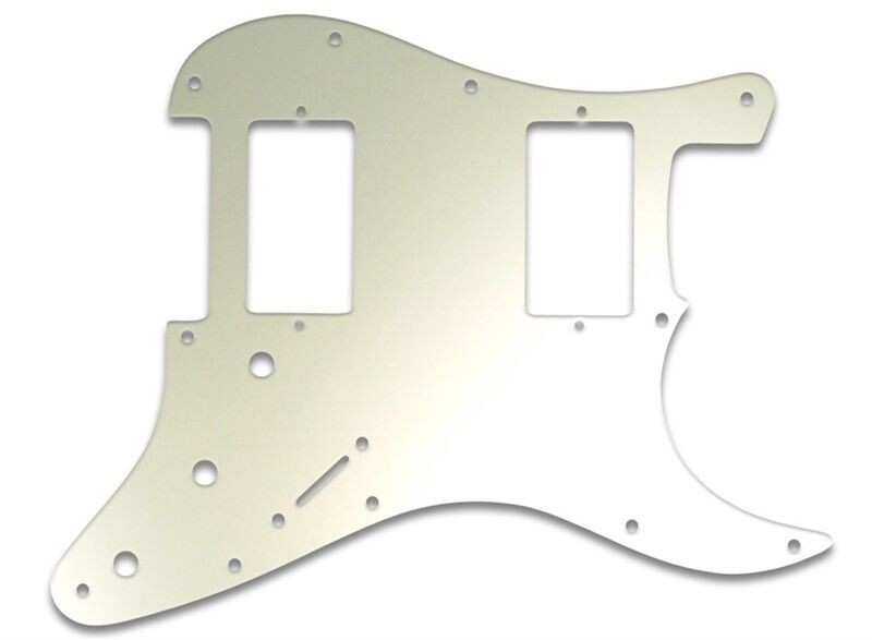 NEW Pickguard For Fender Blacktop Stratocaster H/H, MANY VARIETIES AND ...