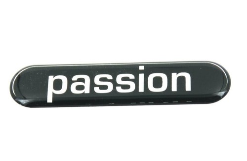 Mercedes-Benz 451 PASSION Badge Emblem Plate Genuine A4508171320 | eBay