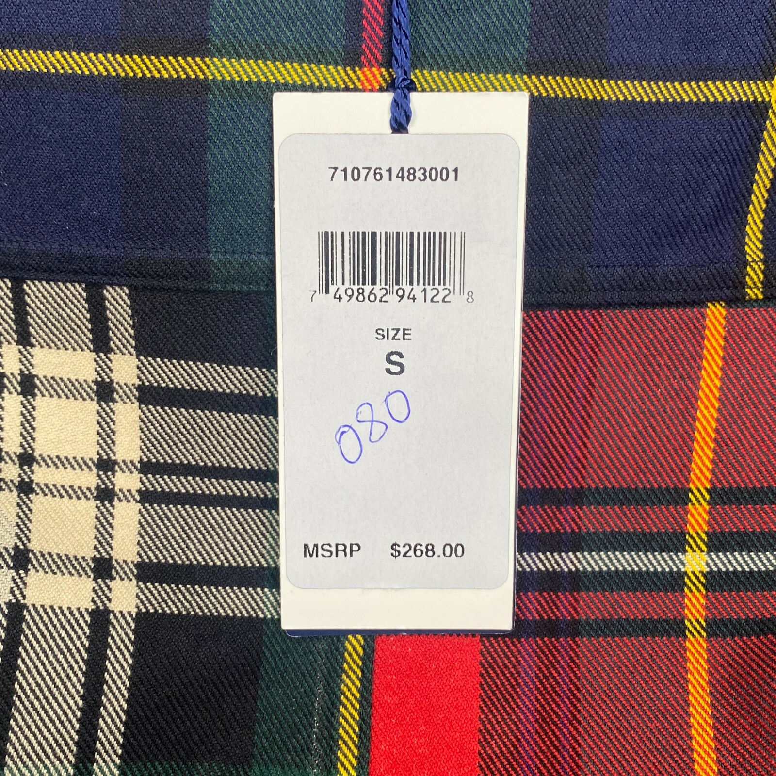 Polo Ralph Lauren Patchwork Crest Snap Button Hoodie Shirt Jacket NWT ...