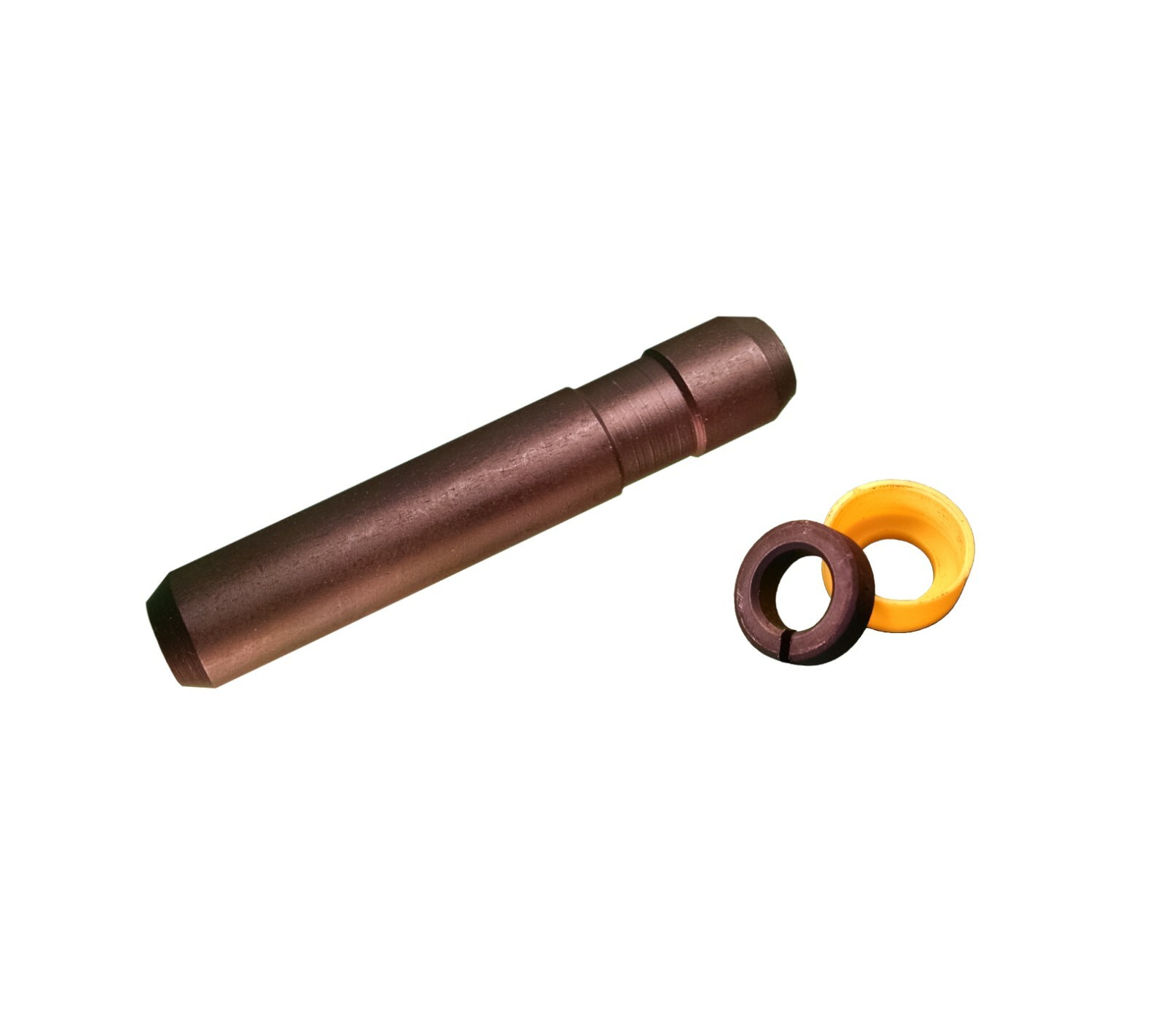 5 - Cat J225 Style Backhoe Bucket Dirt Teeth with Pins and Retainers ...