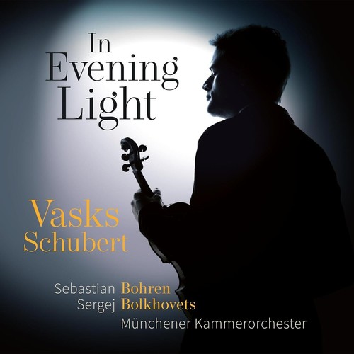 Peteris Vasks Vasks/Schubert: In the Evening Light (CD) Album | eBay