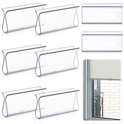 Pull Window Shade Roller Shades Pulls Shade Grips Shade Pull Plastic ...