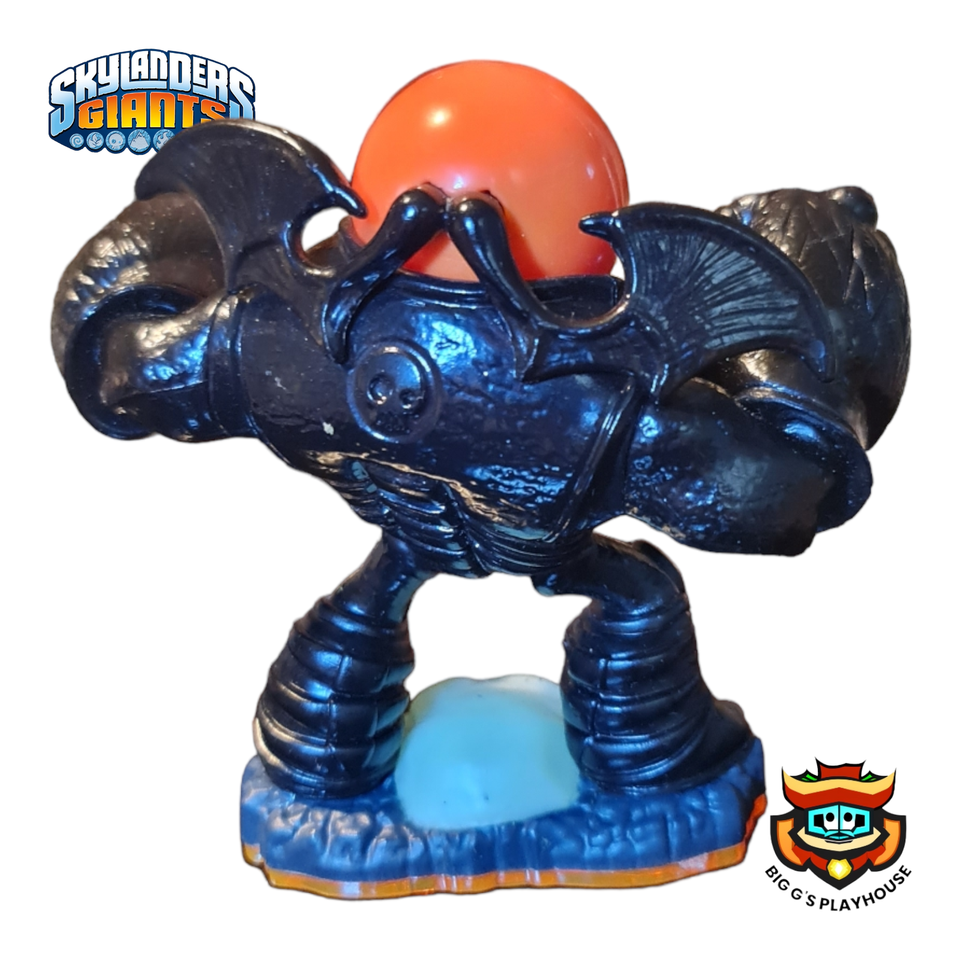 🕹️ Skylanders Giants Figures - Magic Items - Variants - Huge Variety of ...