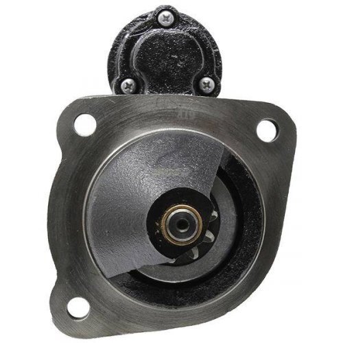 DÉMARREUR 12V 4,2KW NOUVEAU - OE NR. IS1159 POUR CASE,IHC,MASSEY F ...
