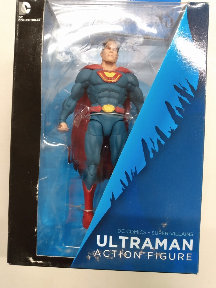 Ultraman Crime Syndicate