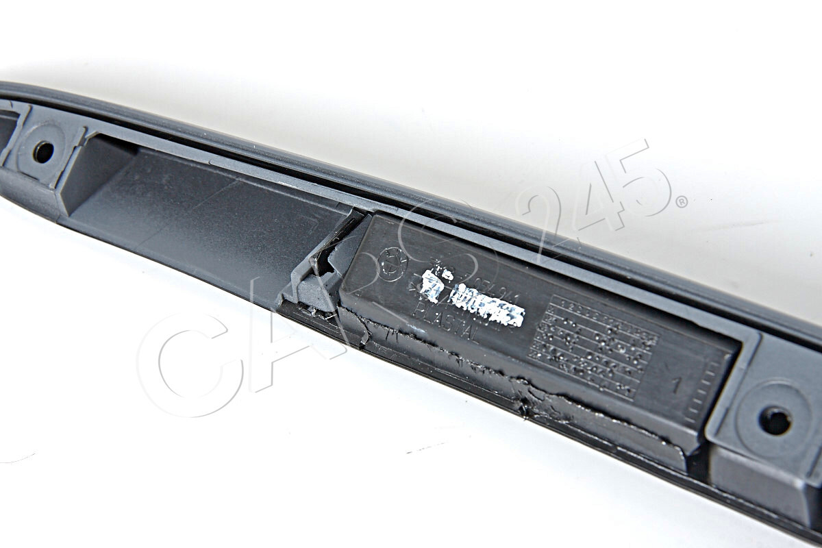 Genuine BMW X5 E53 Boot Trunk Lid Rear Handle Grip With Key Button ...